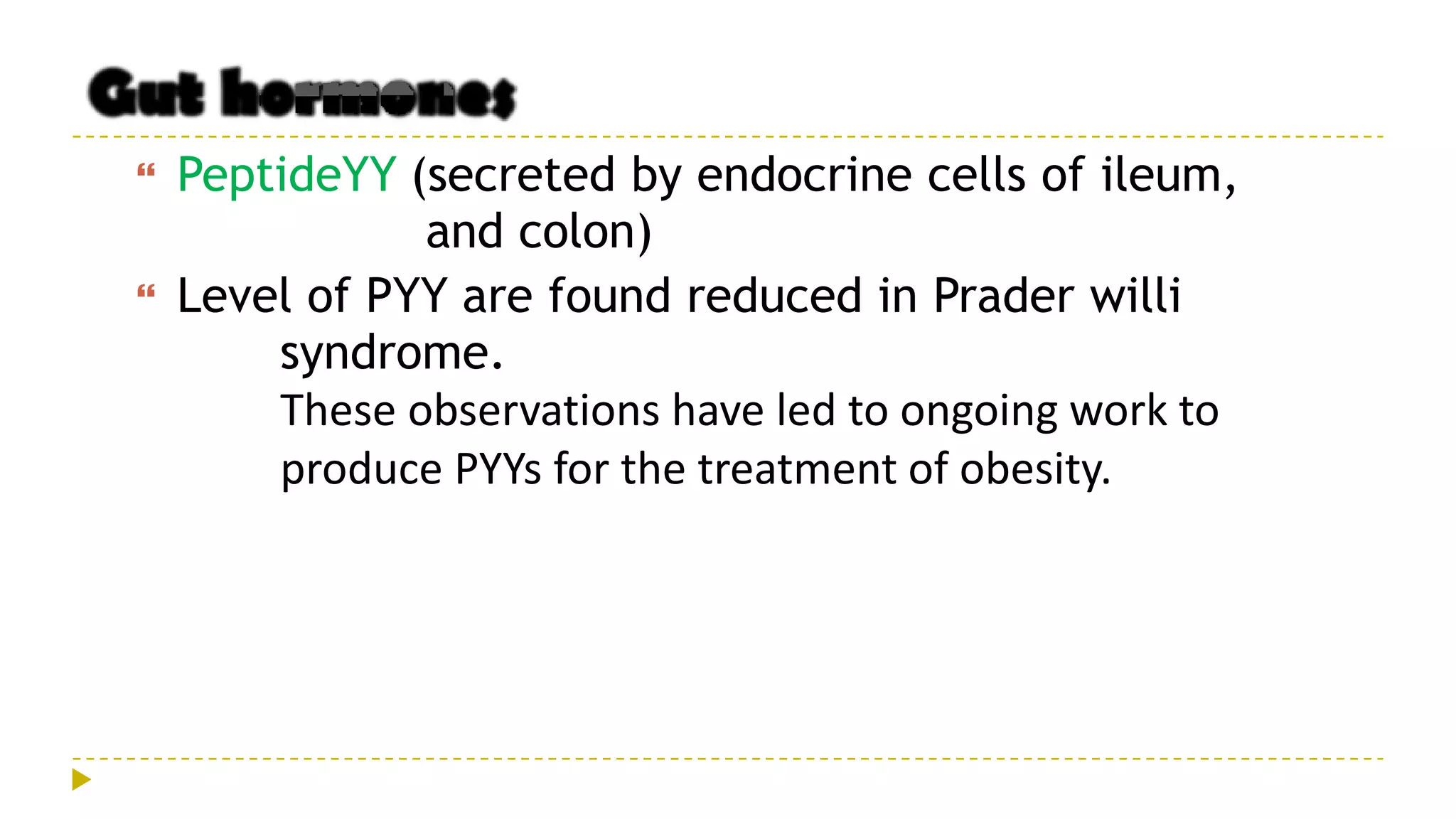 Obesity Pathology | PPTX