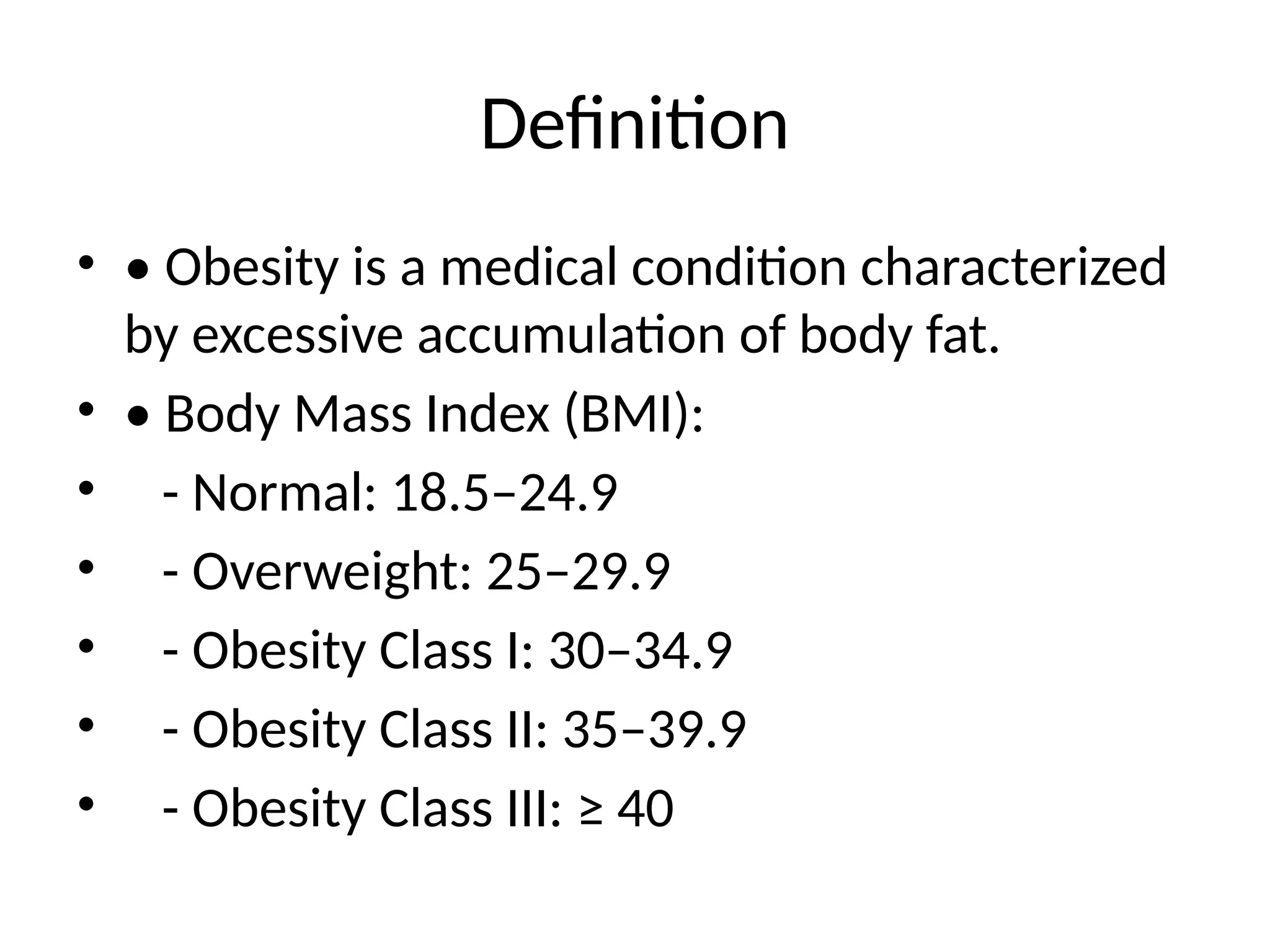 Obesity_Presentation_Updated.pptx nursing | PPTX
