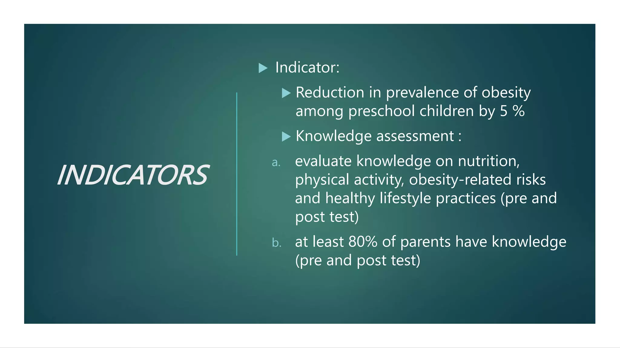 OBESITY PREVENTION AMONG PRESCHOOL CHILDREN.pptx