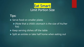 OBESITY PREVENTION AMONG PRESCHOOL CHILDREN.pptx