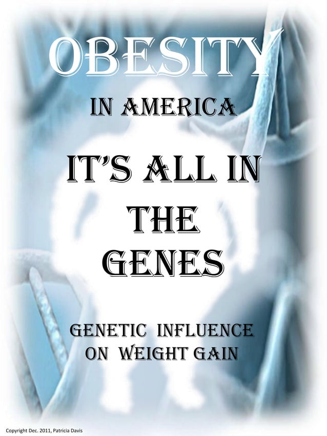 Obesity Psa Slide Show | PPTX | Nutrition | Healthy Living