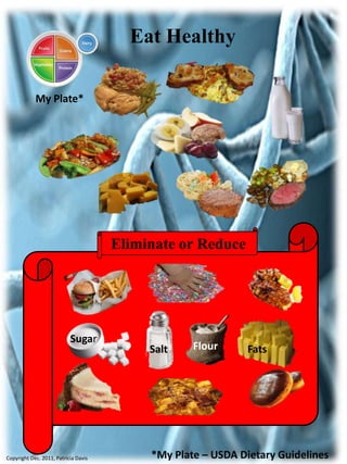 Obesity Psa Slide Show | PPTX