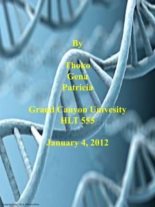 Obesity Psa Slide Show | PPTX