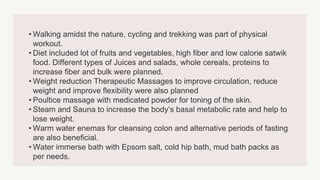 Obesity And Naturopathy | PPT