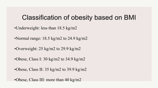 Obesity And Naturopathy | PPT