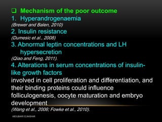 Obesity, SLE, Thyroid disease and ICSI | PDF | Thyroid Disorders ...