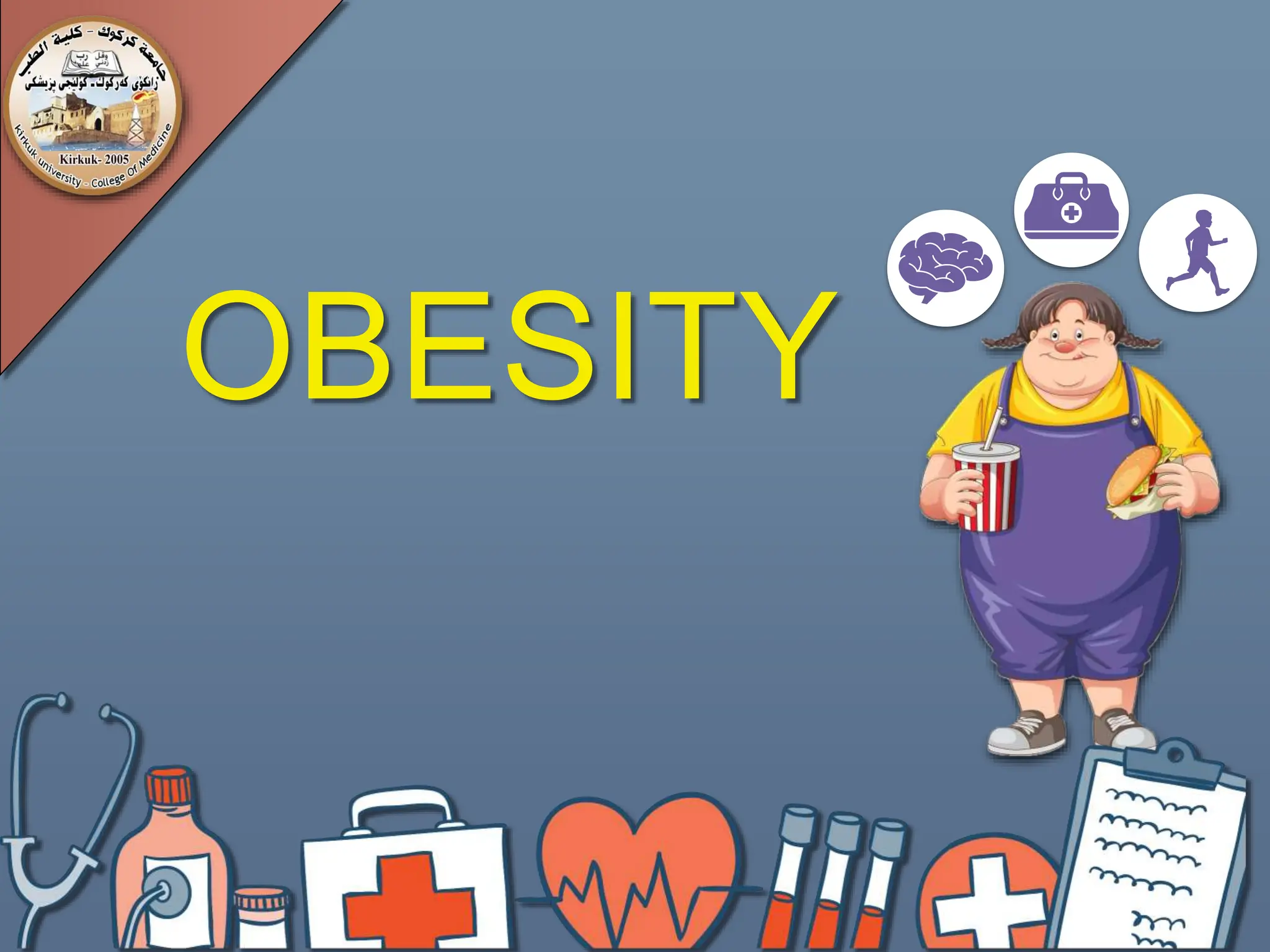 Presentation about obestiy .............. | PPTX