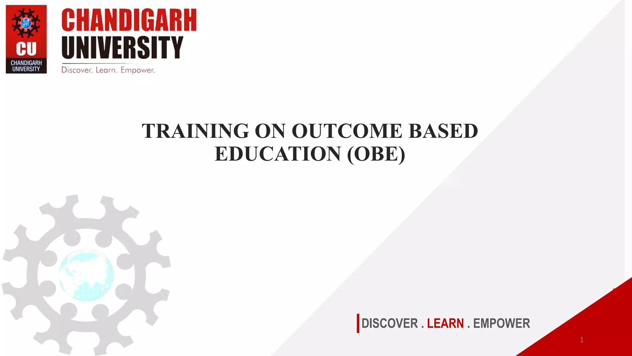 Obe training final | PPTX