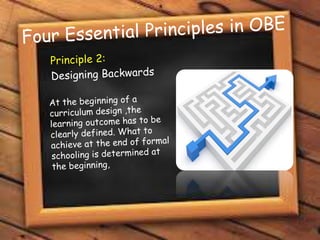 OBE- Outcome based Education | PPTX