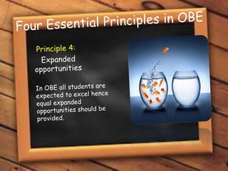 OBE- Outcome based Education | PPTX