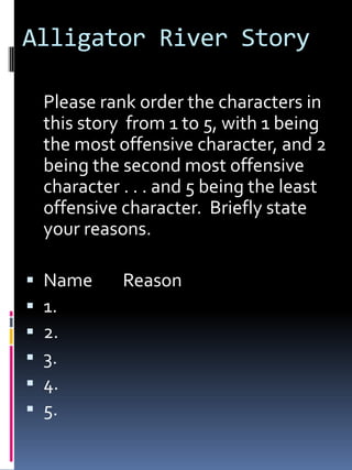 Ob exercise perception | PPTX
