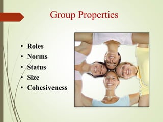 Organizational Behaviour | PPTX