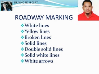 Obey and observe traffic rules and regulations | PPSX