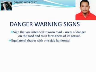 Obey and observe traffic rules and regulations | PPSX