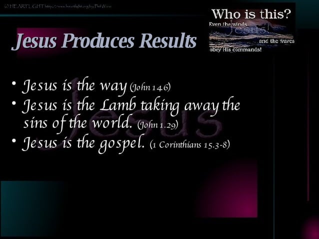 Obeying Christ | PPT