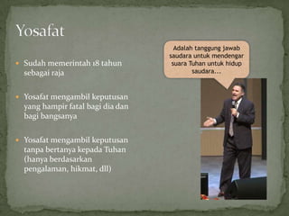 Hearing God: The Beauty of Obeying His Voice | PPTX