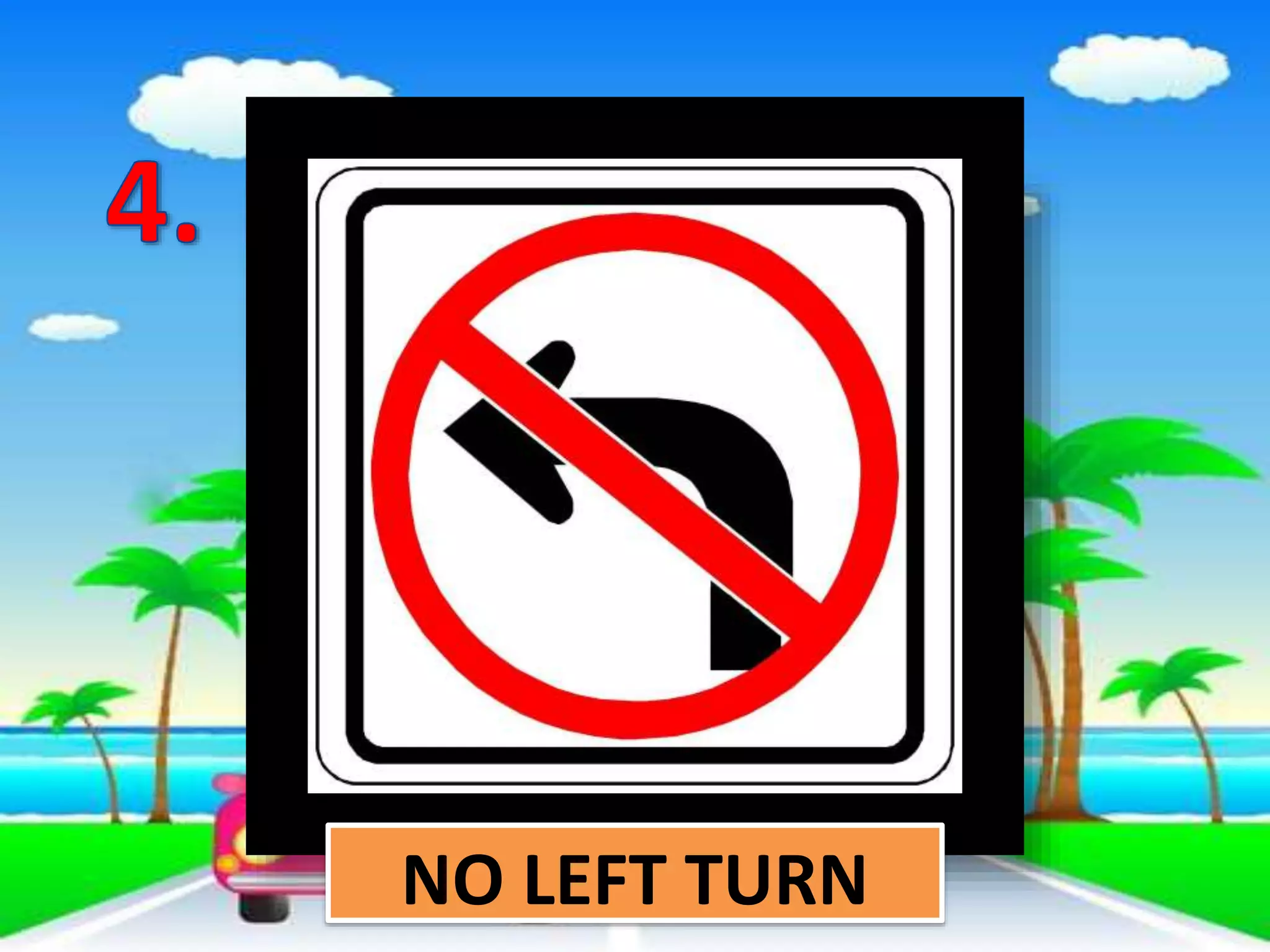 Obeying traffic and street signs | PPT
