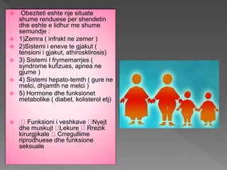 Obeziteti | PPT