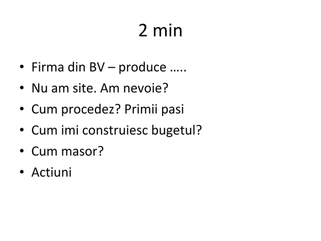 Codrut Precup Markinstinct Public | PPT