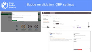 OBF Academy- New potential unlocked by a deeper integration between OBF and OBP | PDF