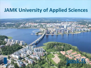 Open Badges - A New Way to Show Skills, case JAMK | PPT