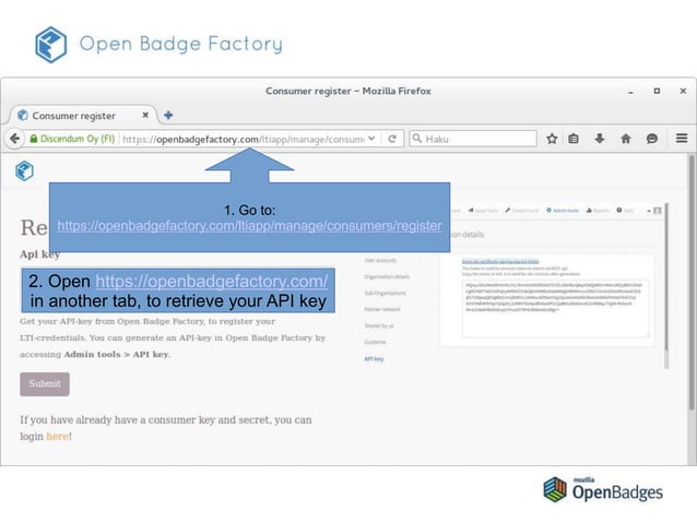 OBF - Blackboard install | PPTX | Technology & Computing