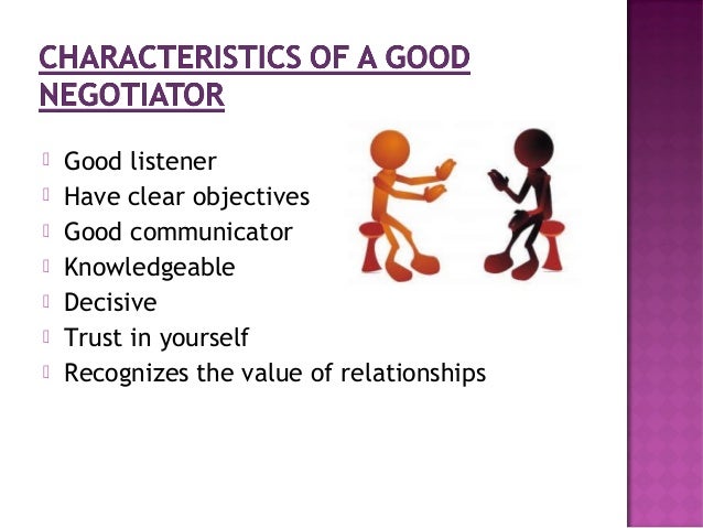 effective negotiation techniques