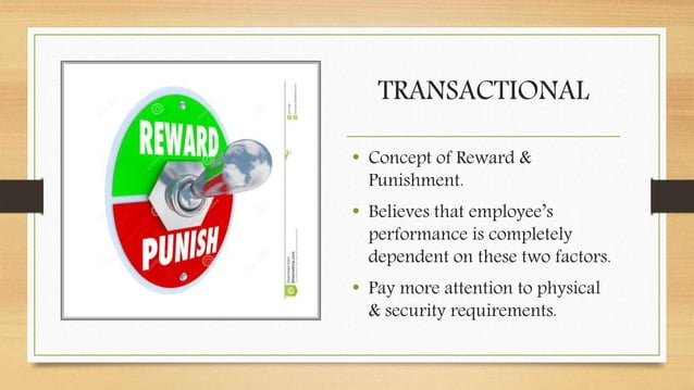 Leadership Styles & Theories | PPT