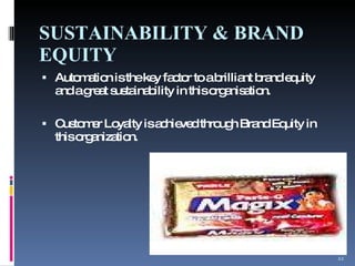 ORGANIZATIONAL CLIMATE OF PARLE | PPT