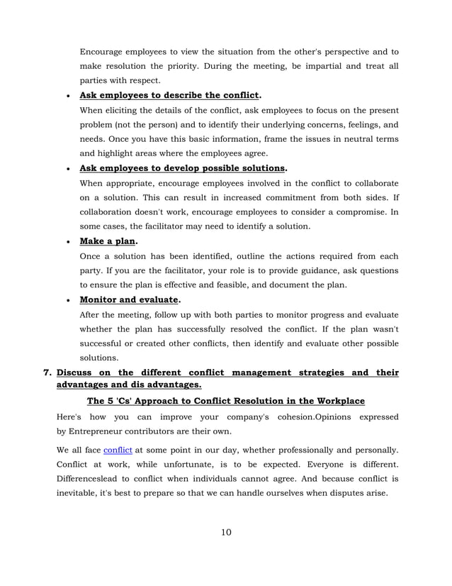 OB Individual assignment by Iliyas Sufiyan Abdella | PDF