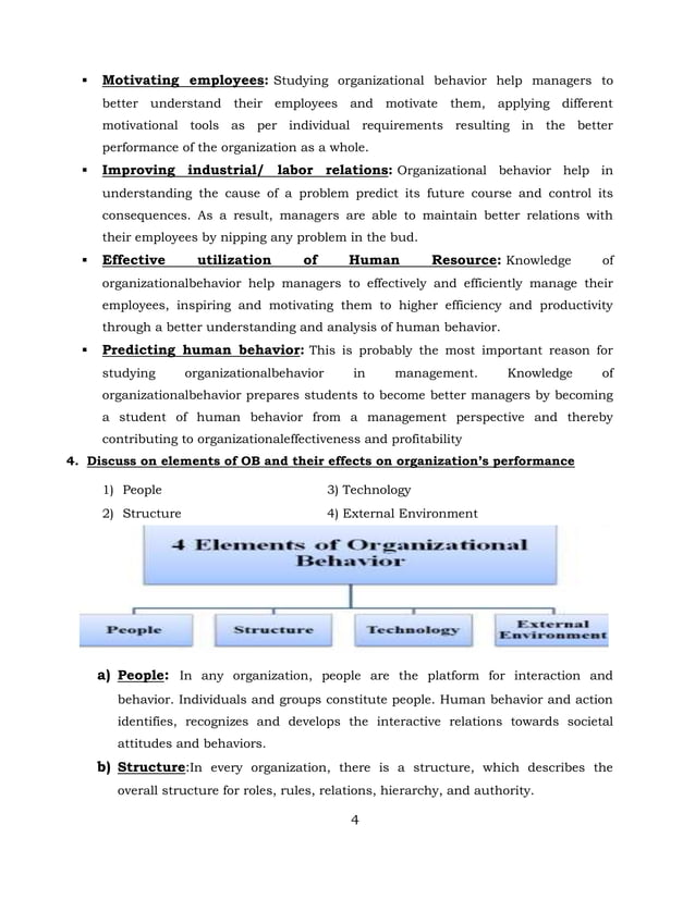 OB Individual assignment by Iliyas Sufiyan Abdella | DOCX