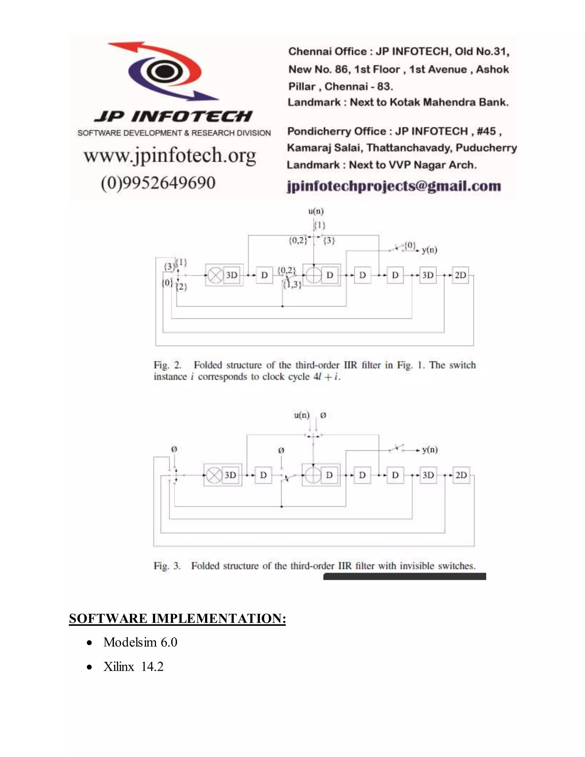 Obfuscating dsp circuits via high level transformations | PDF