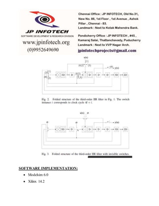 Obfuscating dsp circuits via high level transformations | DOCX | Programming Languages | Computing