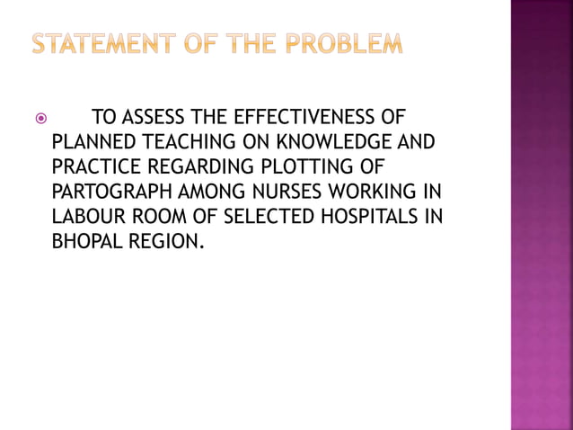 Obg2 ppt | PPTX | Educational Assessment | Education