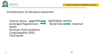ANTIPARTUM HEMORRHAG( APH).ppt