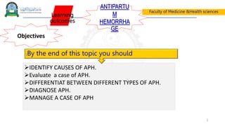 ANTIPARTUM HEMORRHAG( APH).ppt