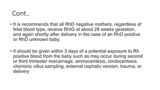 Obstetrics drugs | PPTX