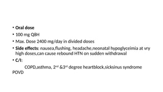 OBG DRUGS used in practical examination.pptx