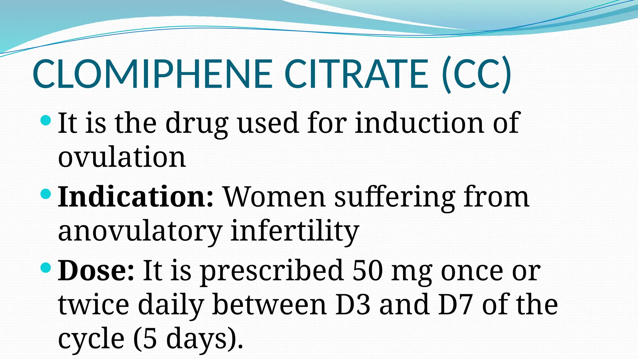 Obstetrical and gynaecology nursing drugs | PPTX