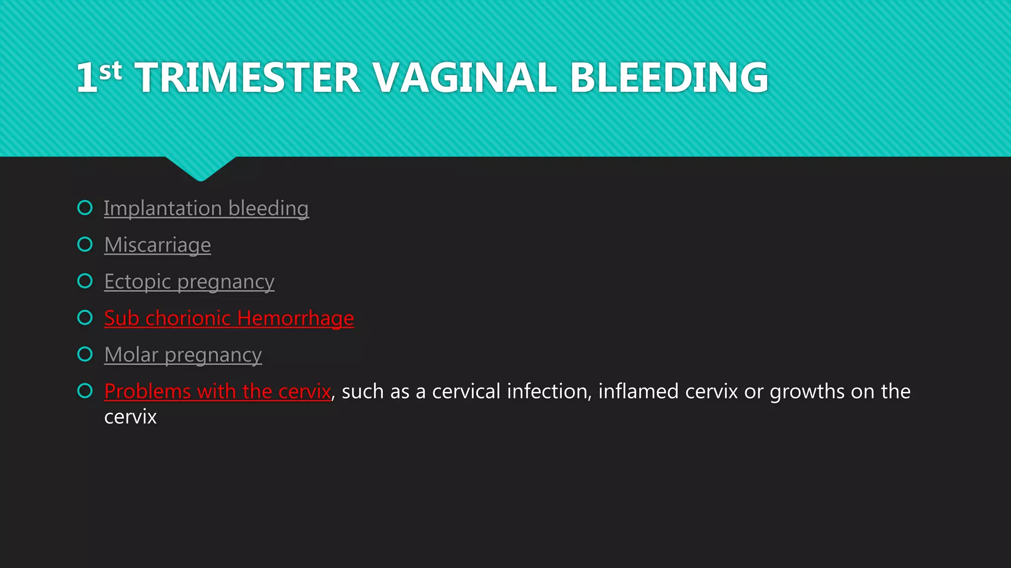 OBSTETRICS EMERGENCIES | PPTX