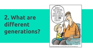 Generation Gap in Organization | PDF