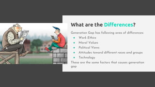 Generation Gap in Organization | PDF