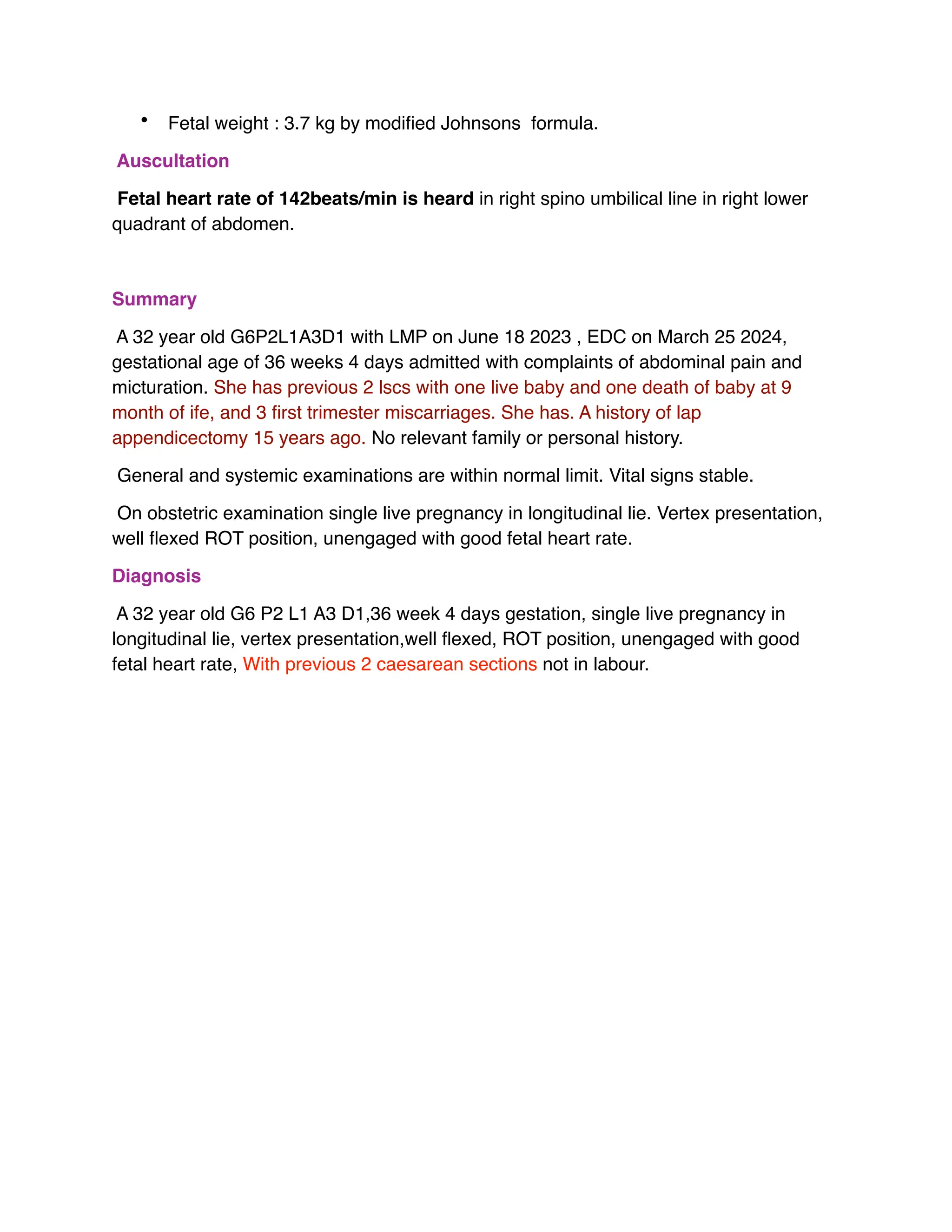 obg history taking presentation.pdf..... | PDF