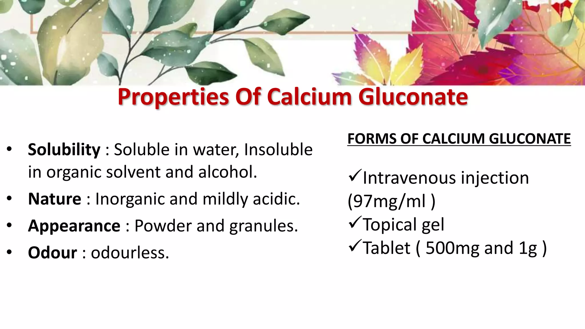 Drug Used in Obstetric | PPTX