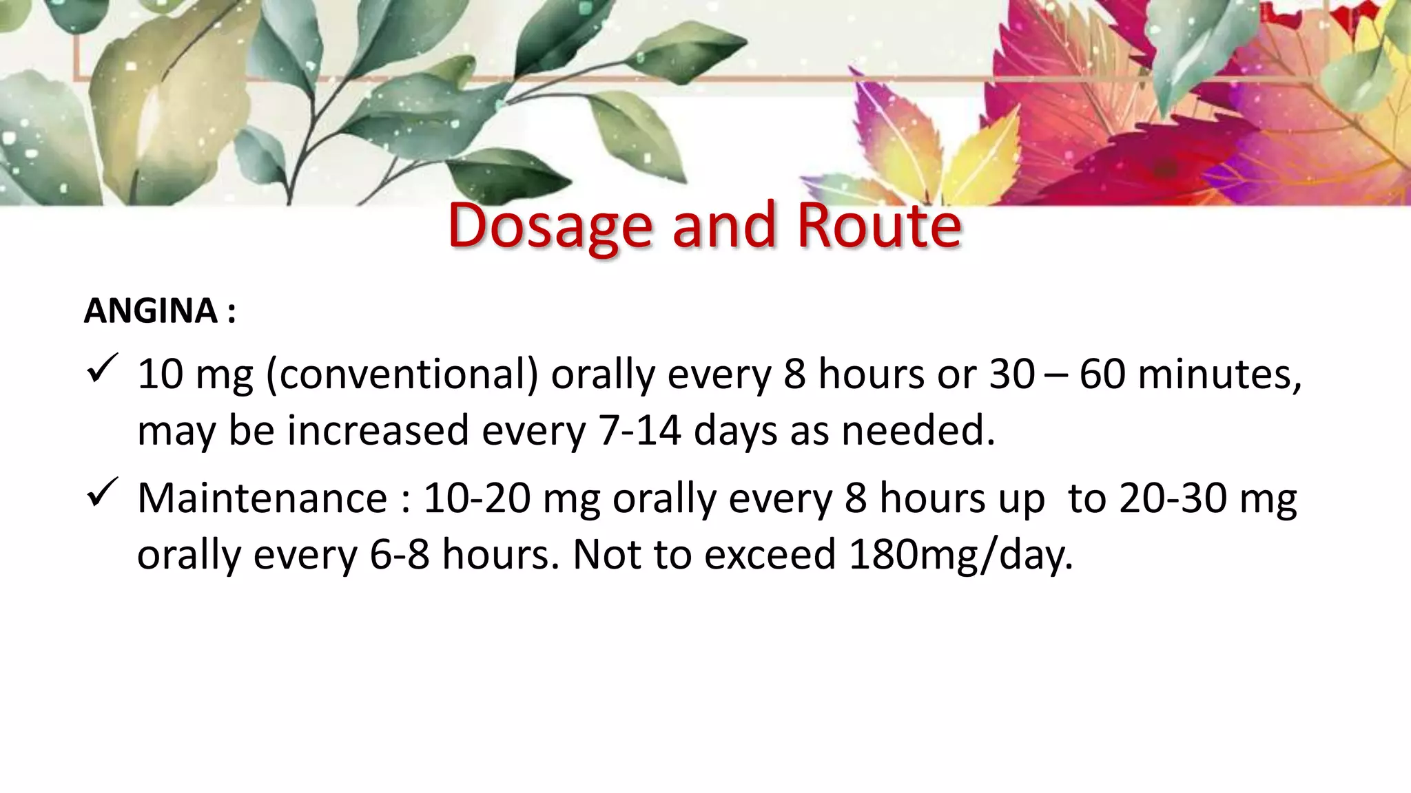 Drug Used in Obstetric | PPTX