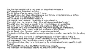 Marketing and Psychological theories | PPTX