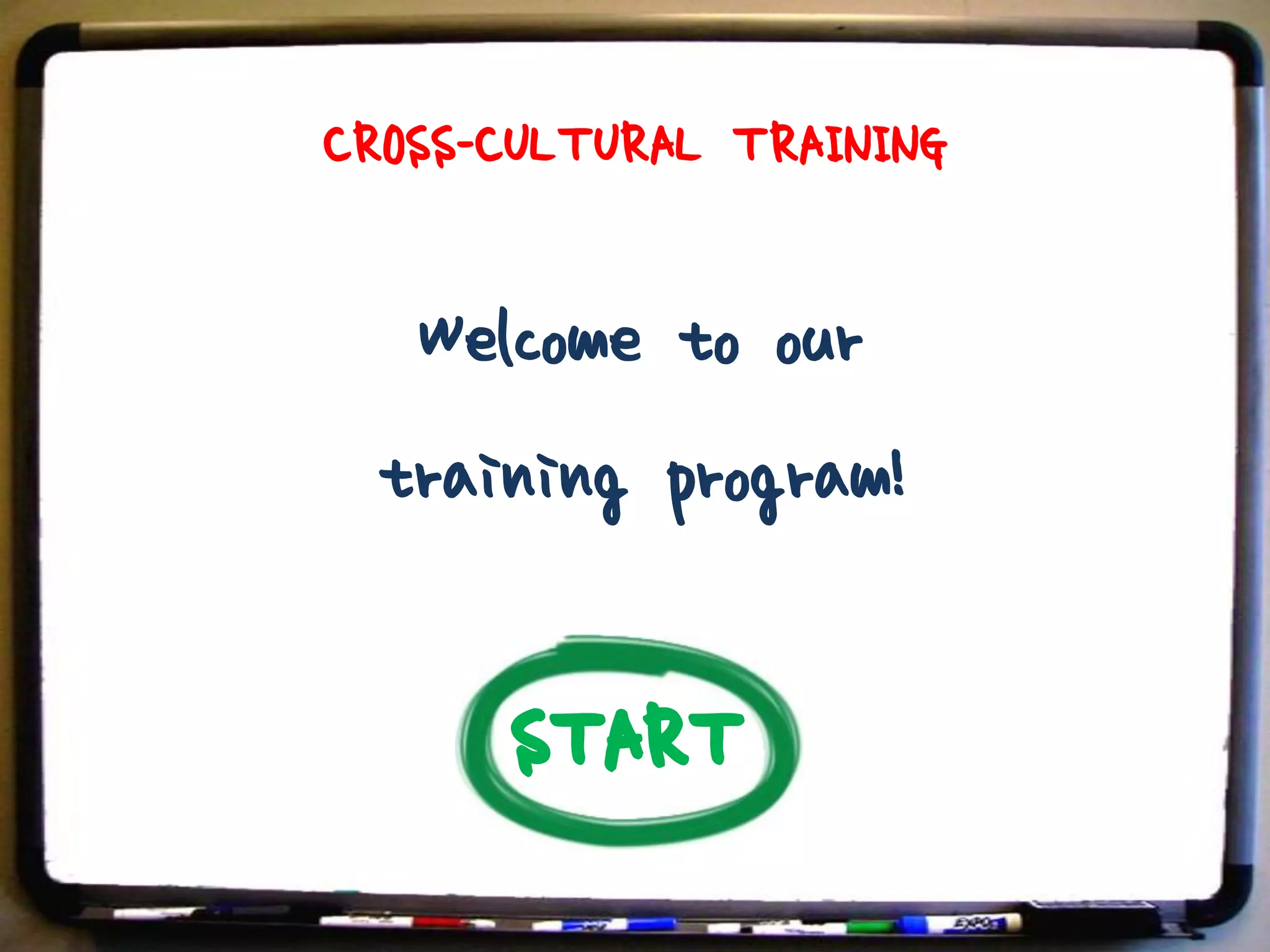 Cross-Cultural Training Program_ Organizational Behavior | PDF