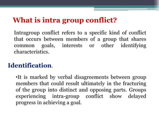 group dynamics | PPT
