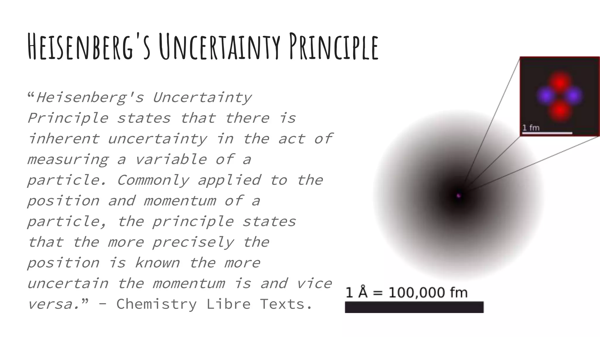 Electron probability and orbitals | PPT