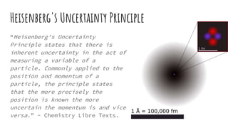 Electron probability and orbitals | PPTX